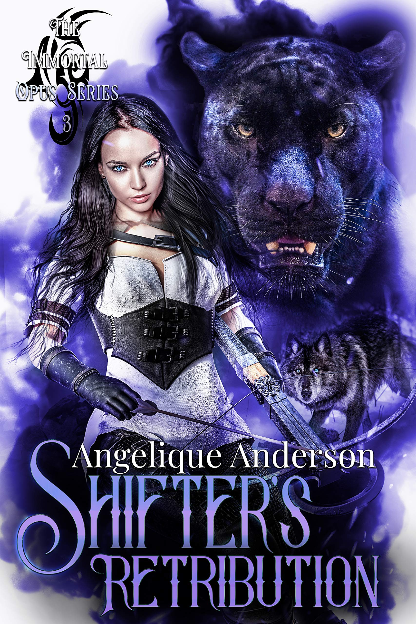 Shifter's Retribution by Angelique Anderson | Goodreads