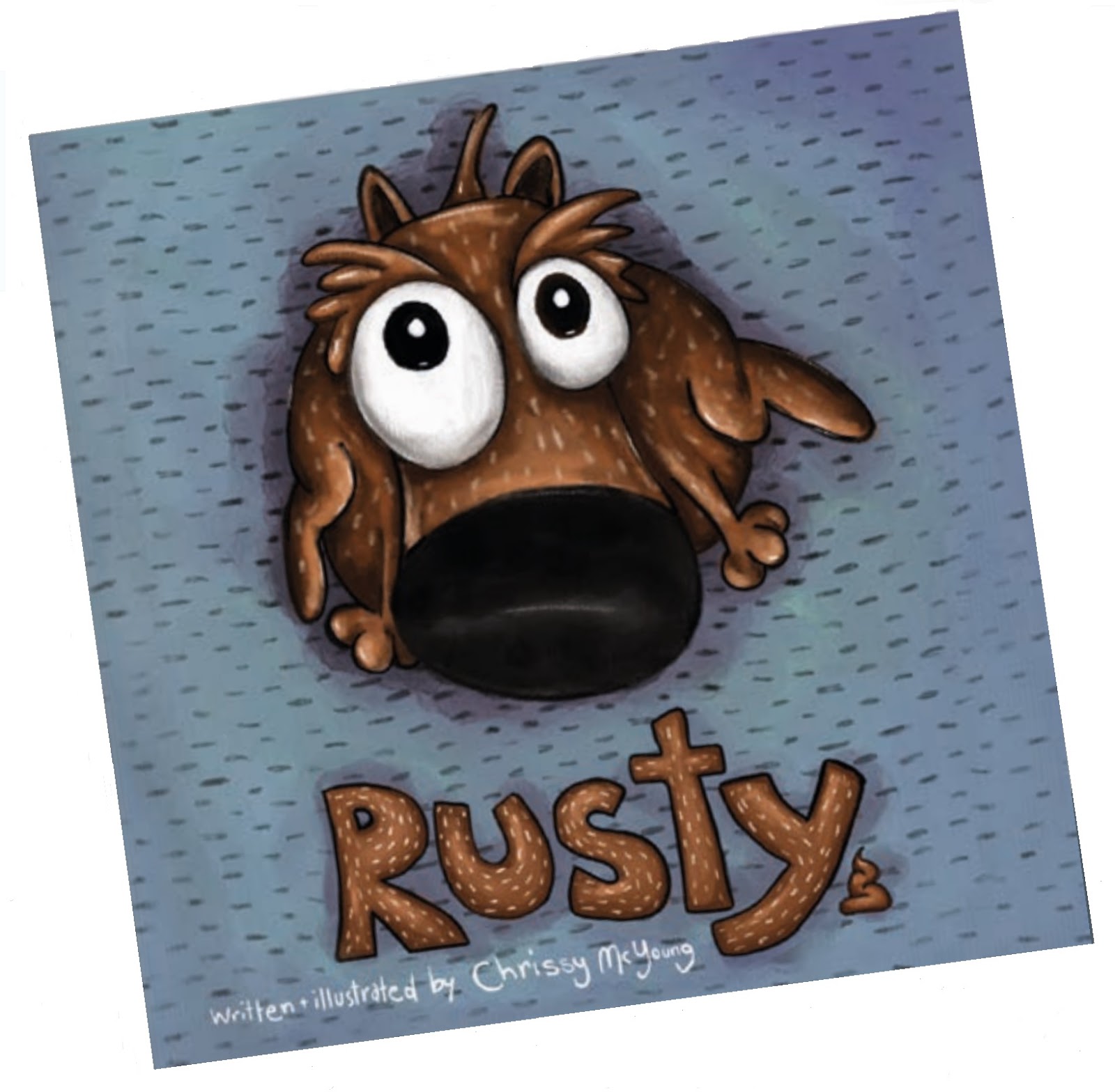 Rusty by Chrissy McYoung | Goodreads