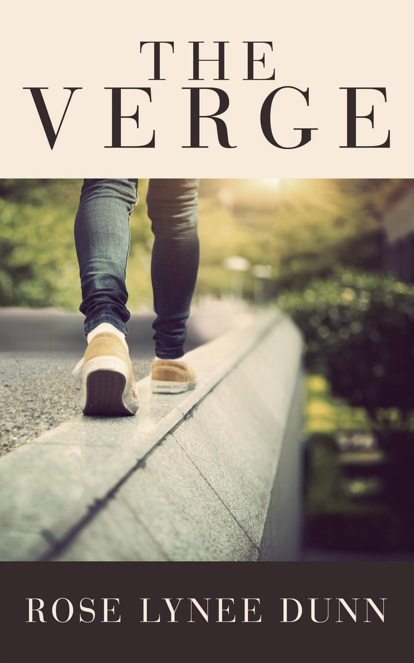 THE VERGE by Rose Lynee Dunn | Goodreads