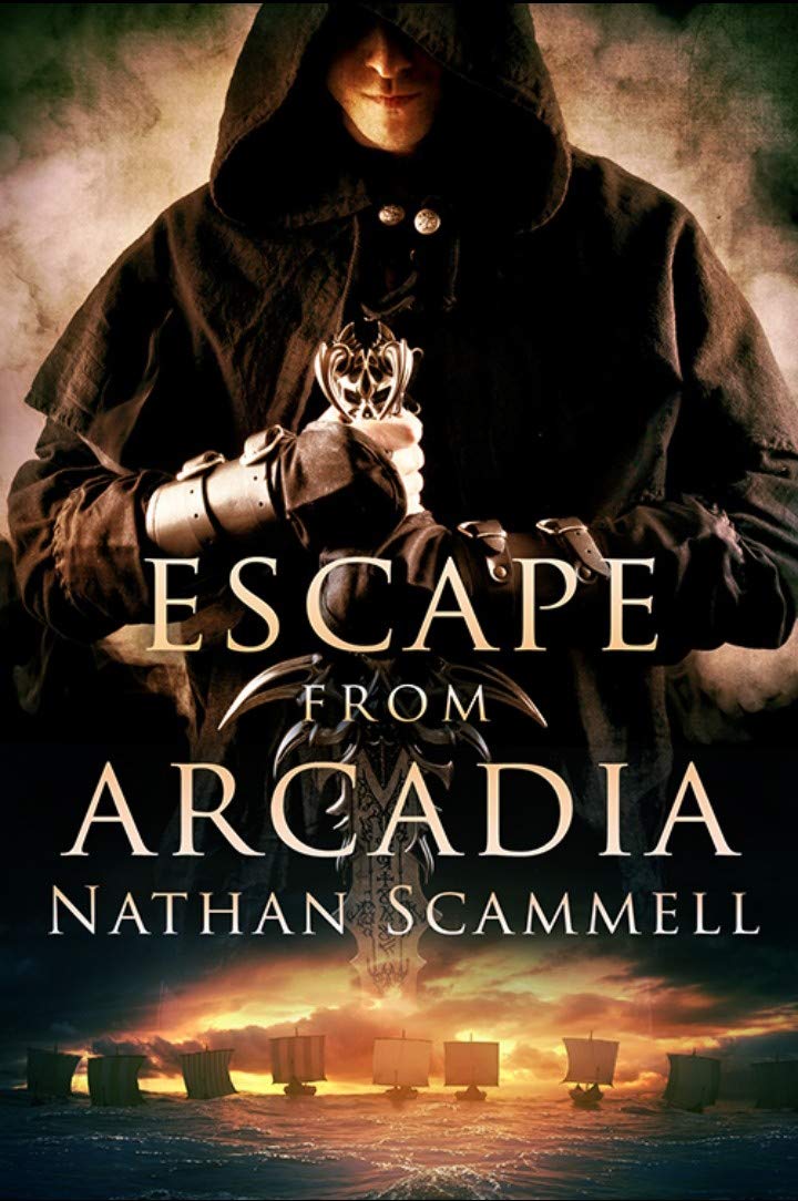 Escape From Arcadia: The Sisters of Fate by Nathan Scammell | Goodreads