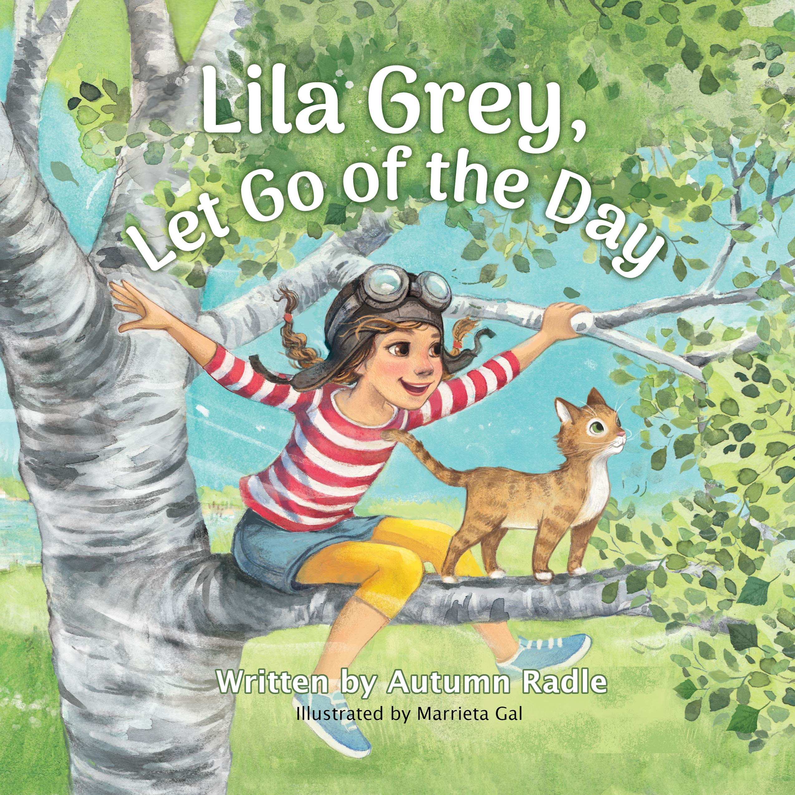 Lila Grey, Let Go of the Day by Autumn Radle | Goodreads