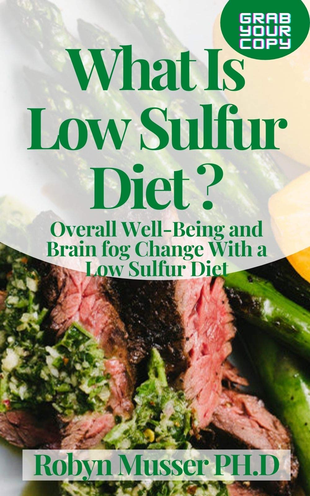 What Is Low Sulfur Diet ?: Overall Well-Being and Brain fog Change With ...