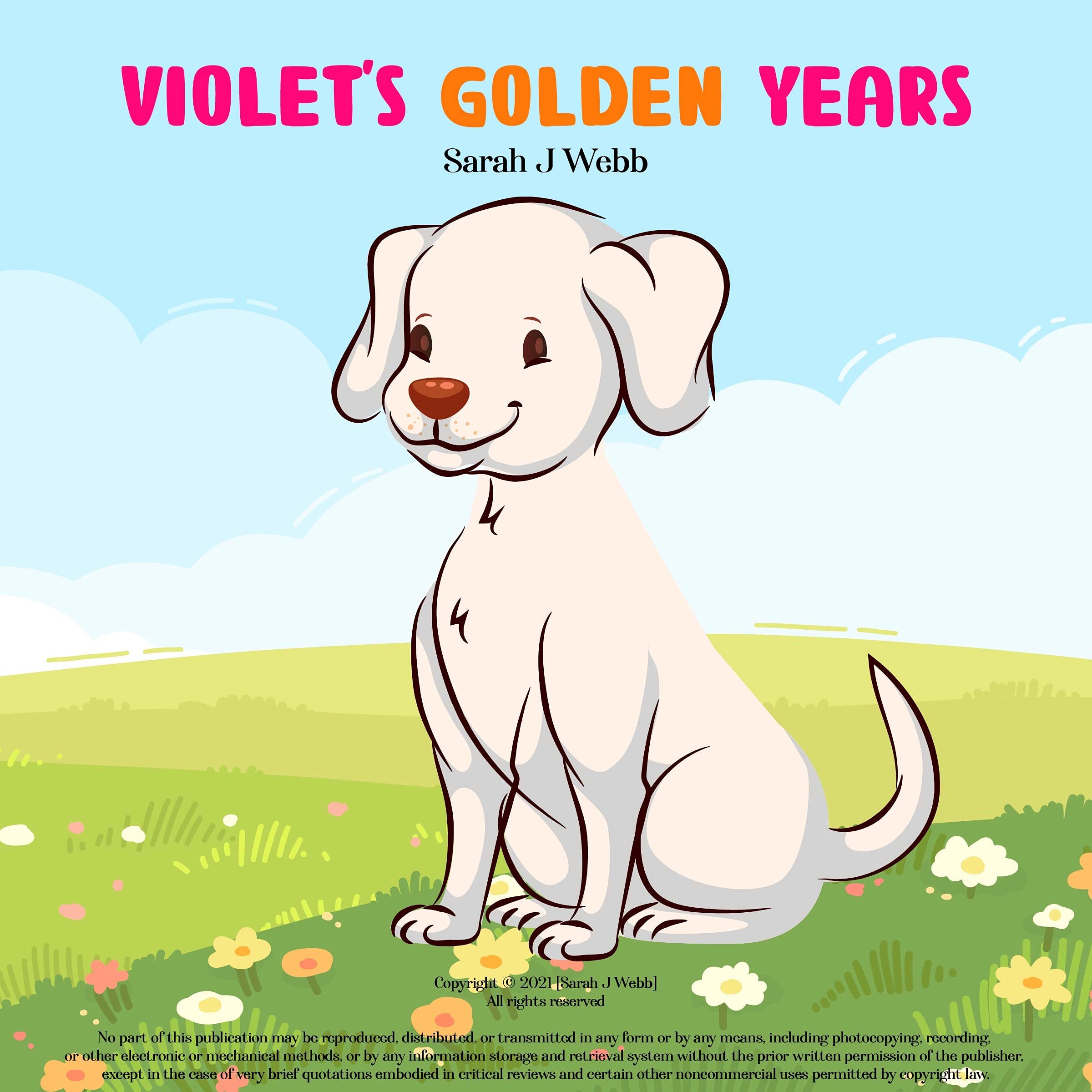 Violet’s Golden Years by Sarah Webb | Goodreads
