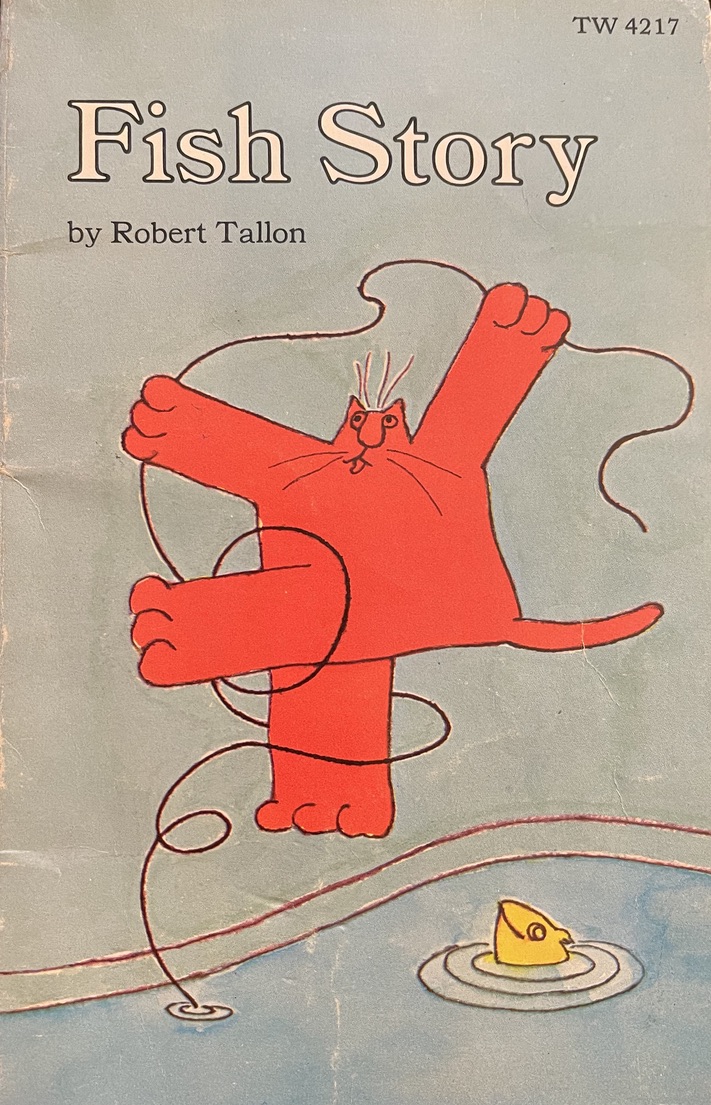 Fish story by Robert Tallon | Goodreads