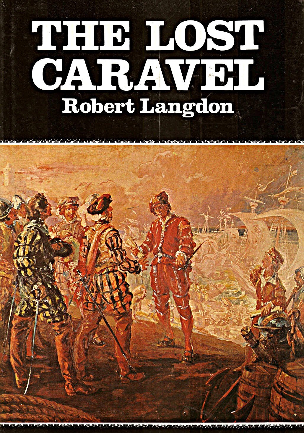 The Lost Caravel by Robert Langdon | Goodreads