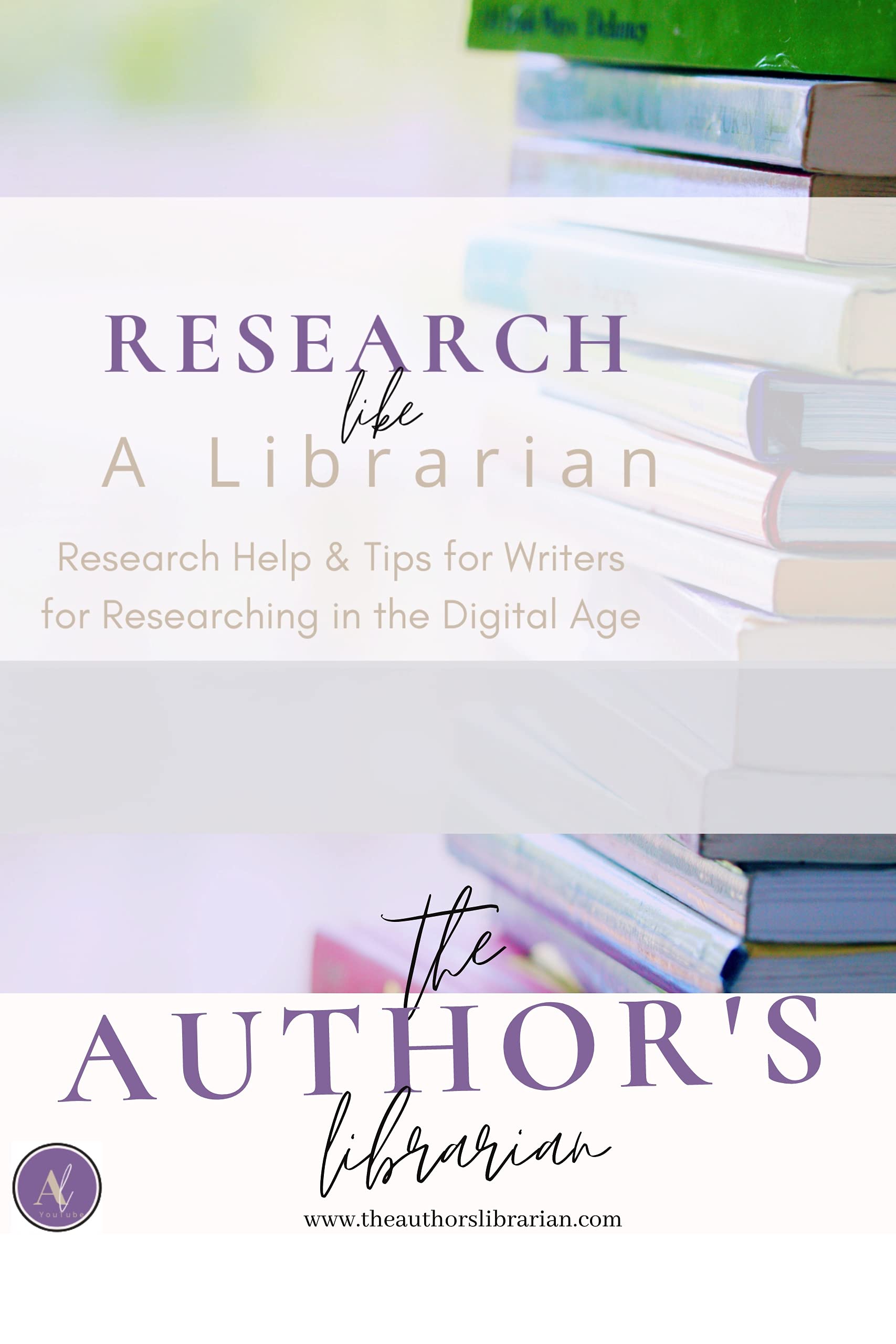 Research Like a Librarian: Research Help and Tips for Writers for ...