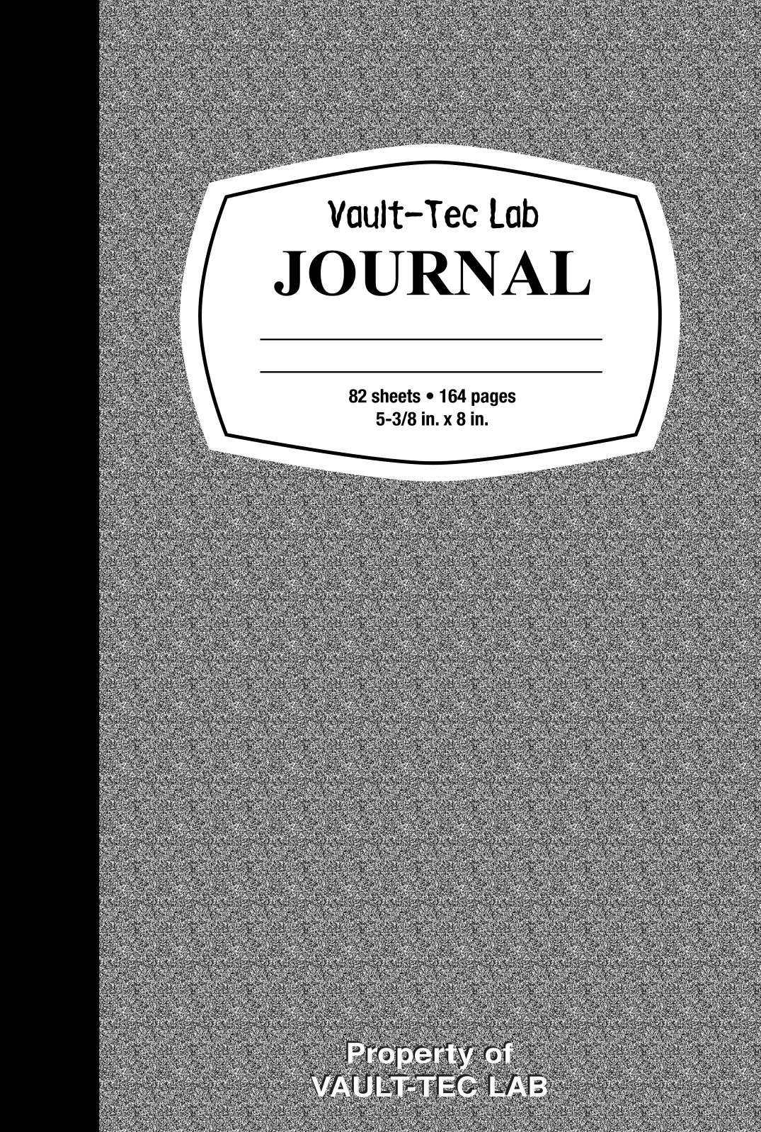 Vault-Tec Lab Journal (Fallout, #2) by Bethesda Softworks | Goodreads