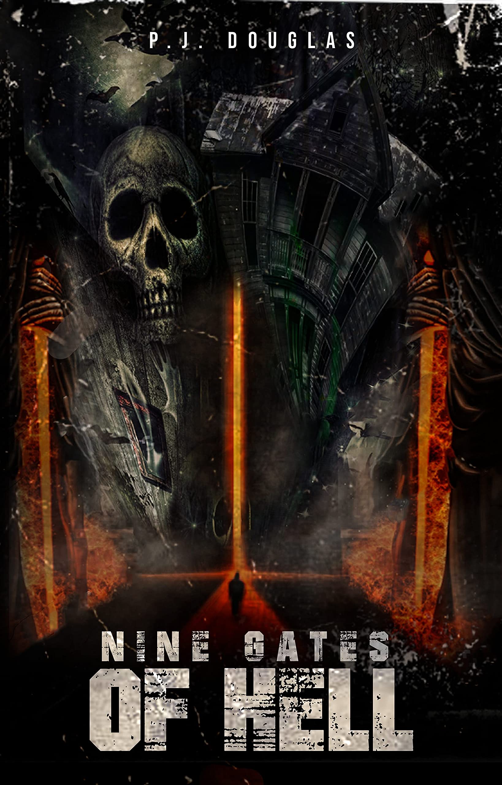 Nine Gates of Hell: Nine Nightmarish Stories of Misery and the Macabre ...