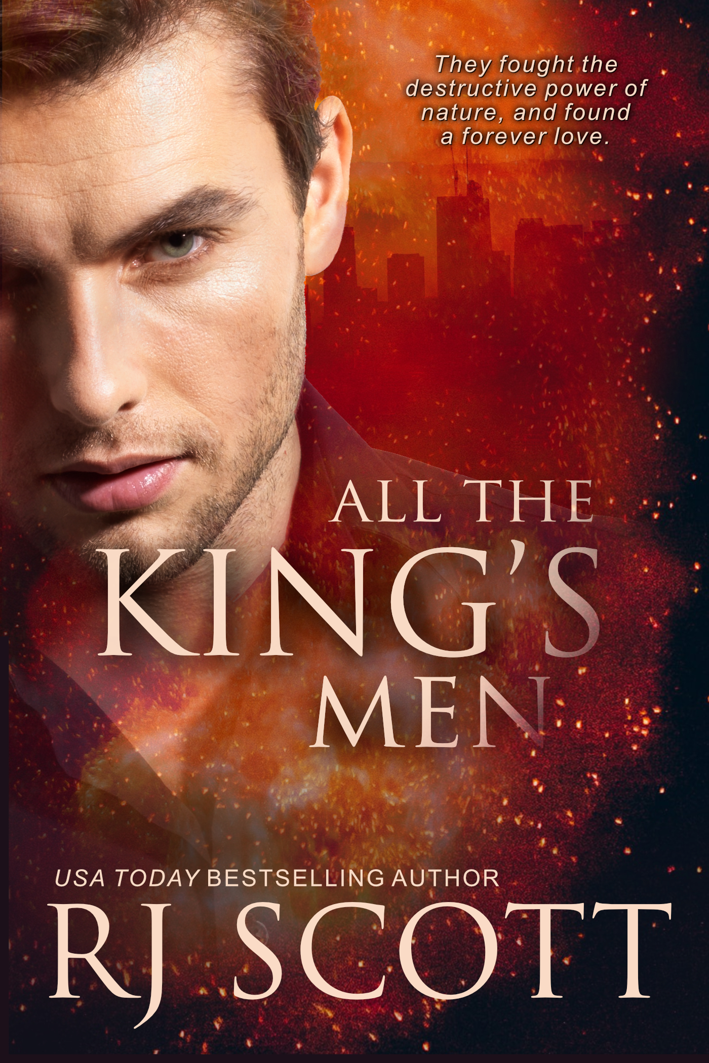 All The King's Men by R.J. Scott | Goodreads
