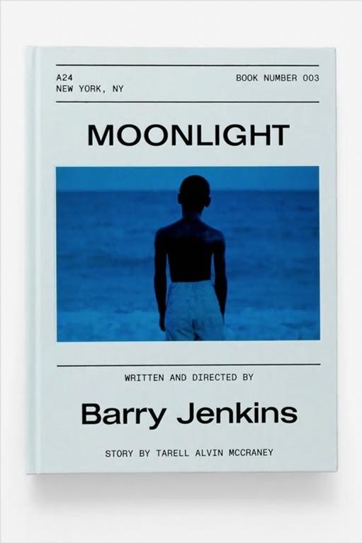 Moonlight (Screenplay Book) by Barry Jenkins | Goodreads