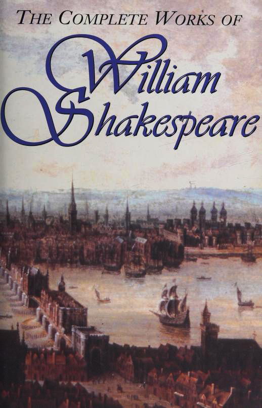 The Complete Works of William Shakespeare by William Shakespeare ...