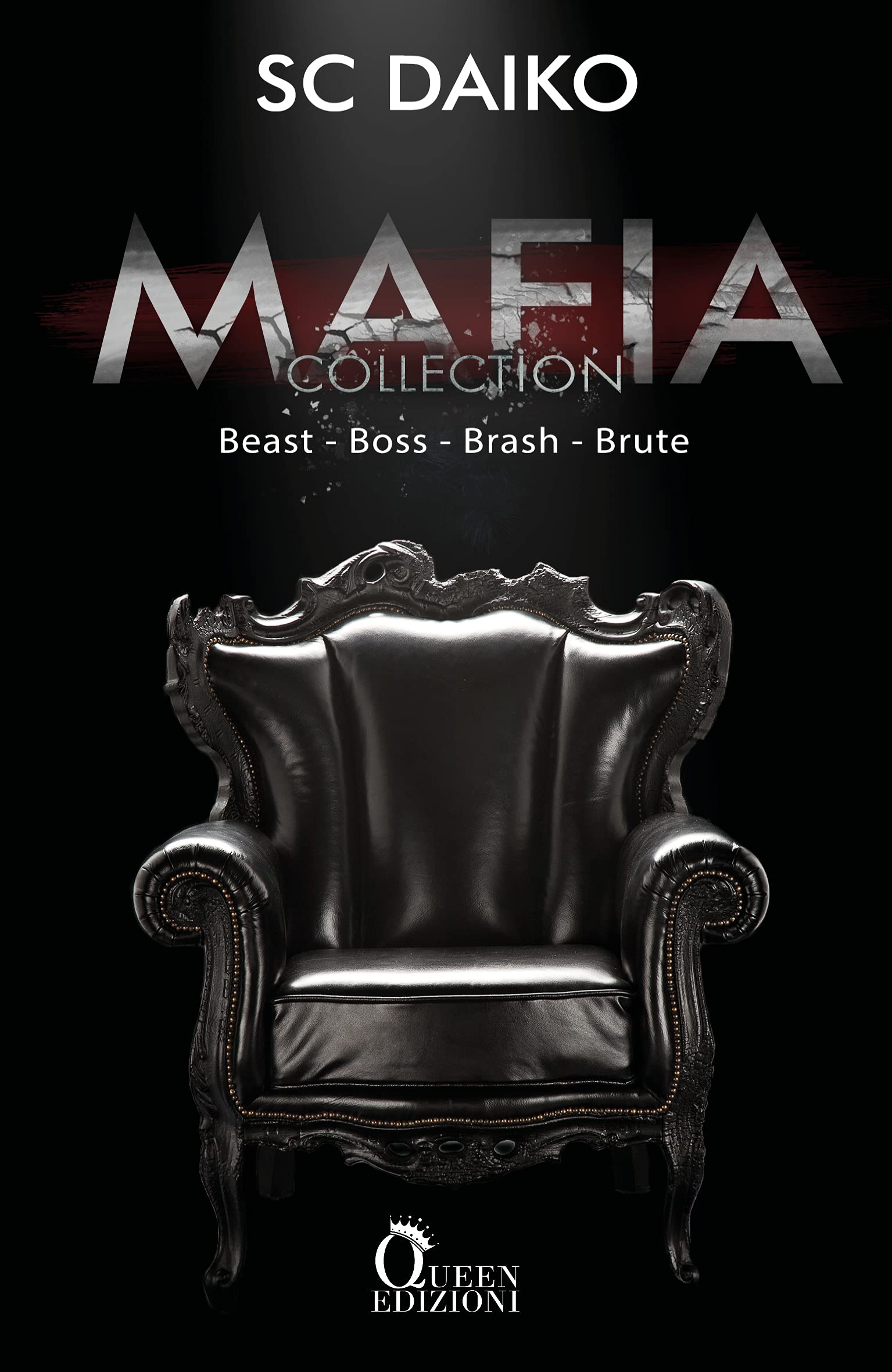 Mafia Collection: Volume unico by SC Daiko | Goodreads