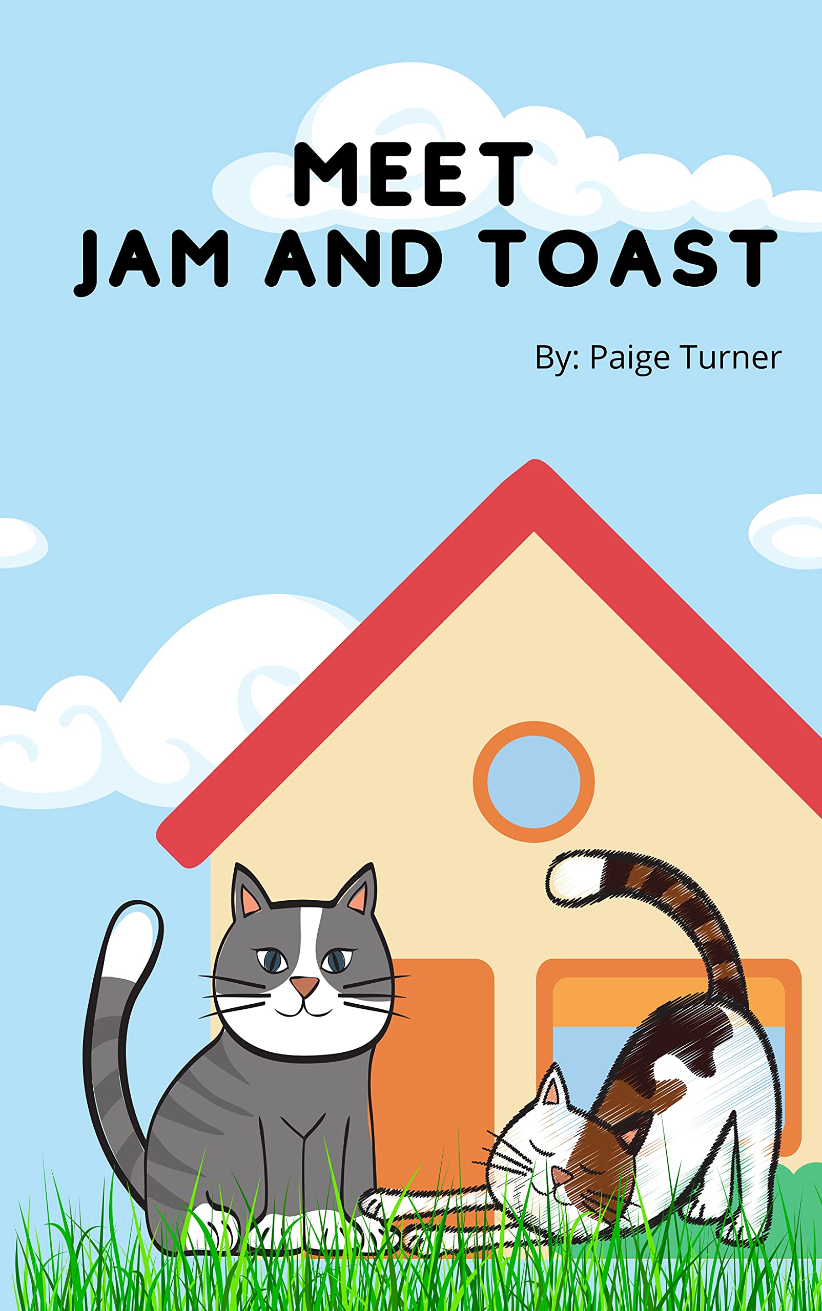 Meet Jam and Toast (The Adventures of Jam and Toast) by Paige Turner ...