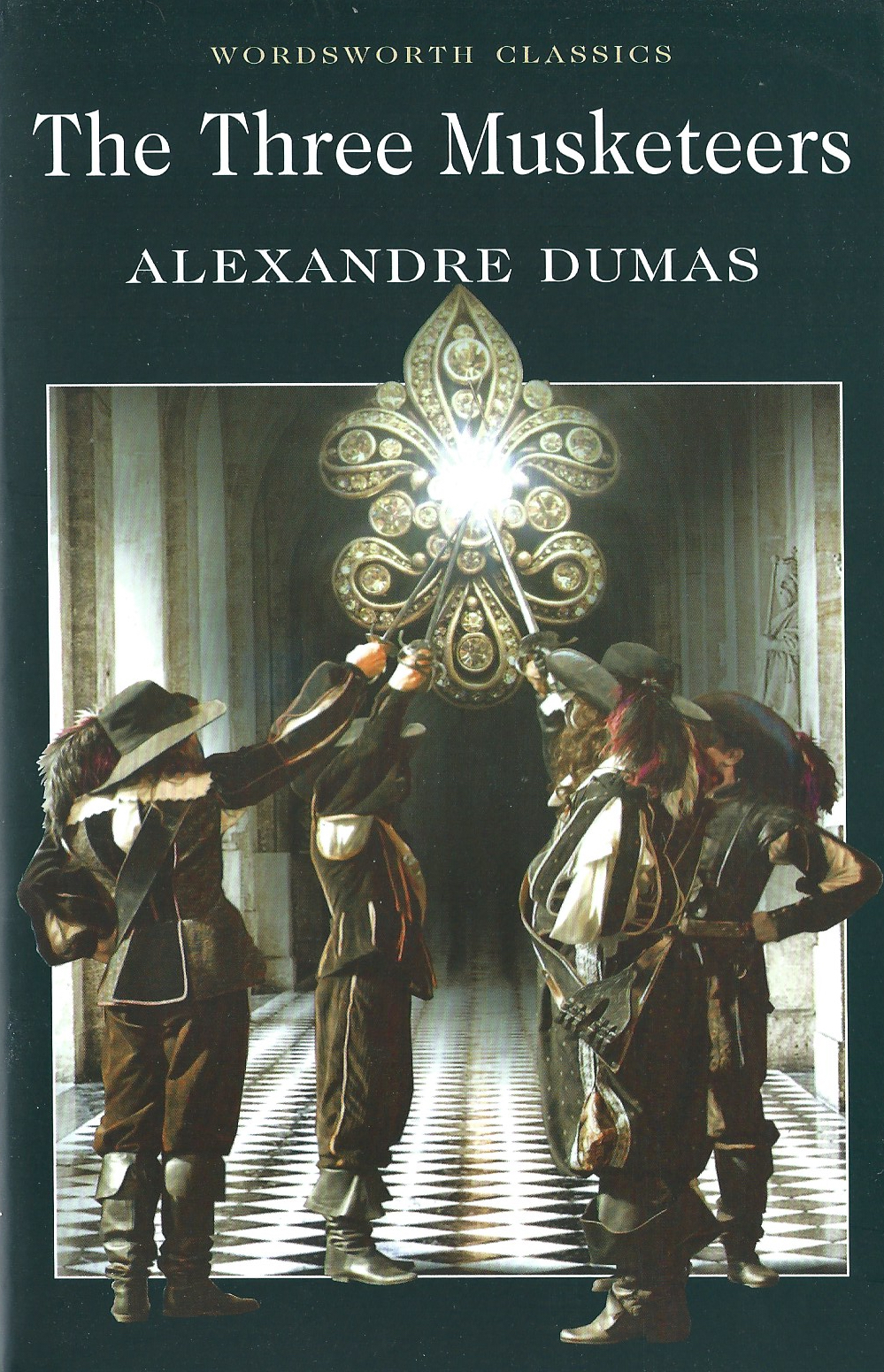 The Three Musketeers (The D'Artagnan Romances, #1) by Alexandre Dumas ...