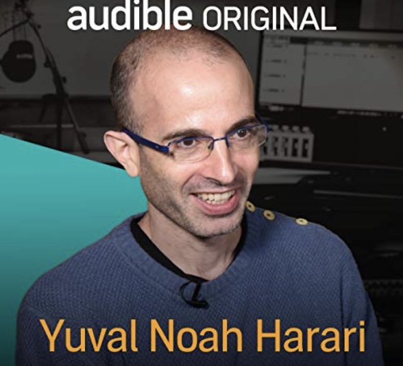Yuval Noah Harari (Audible) by Yuval Noah Harari | Goodreads