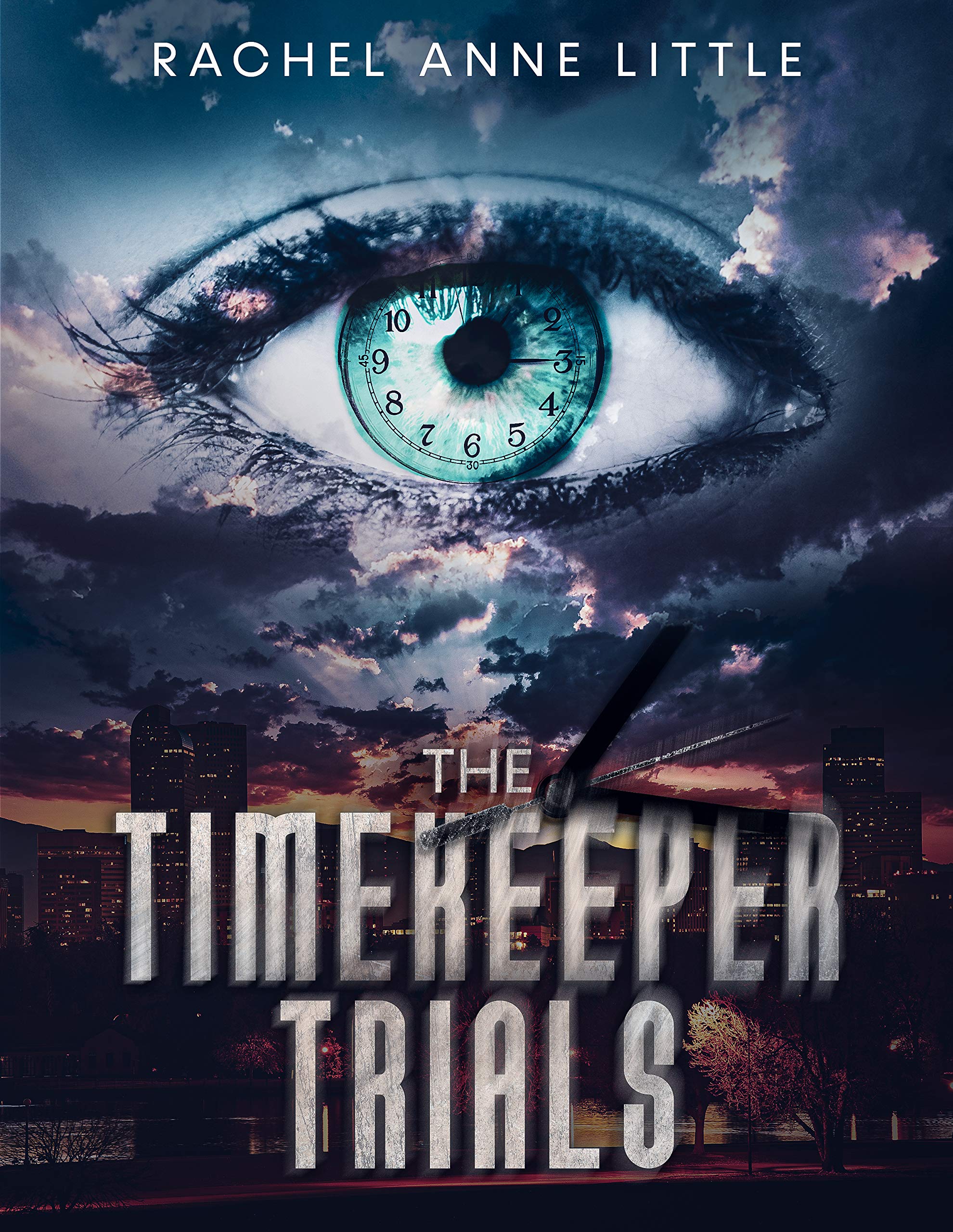 The Timekeeper Trials by Rachel Anne Little | Goodreads