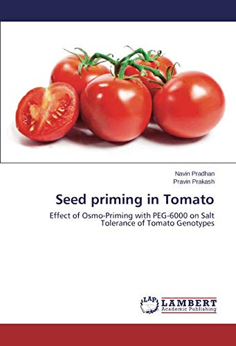 Seed priming in Tomato: Effect of Osmo-Priming with PEG-6000 on Salt ...