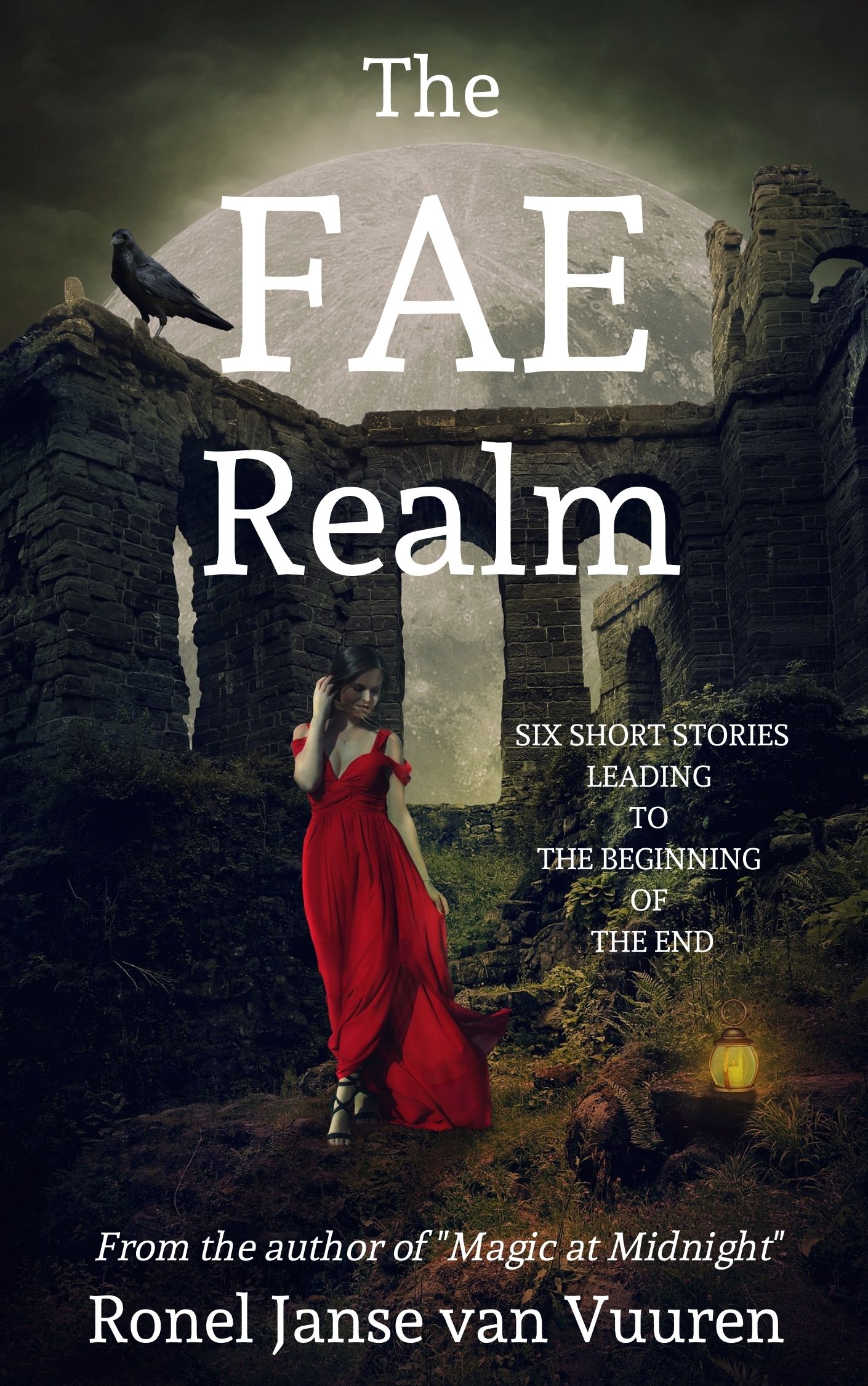 The Fae Realm (Faery Tales, #1) by Ronel Janse van Vuuren | Goodreads