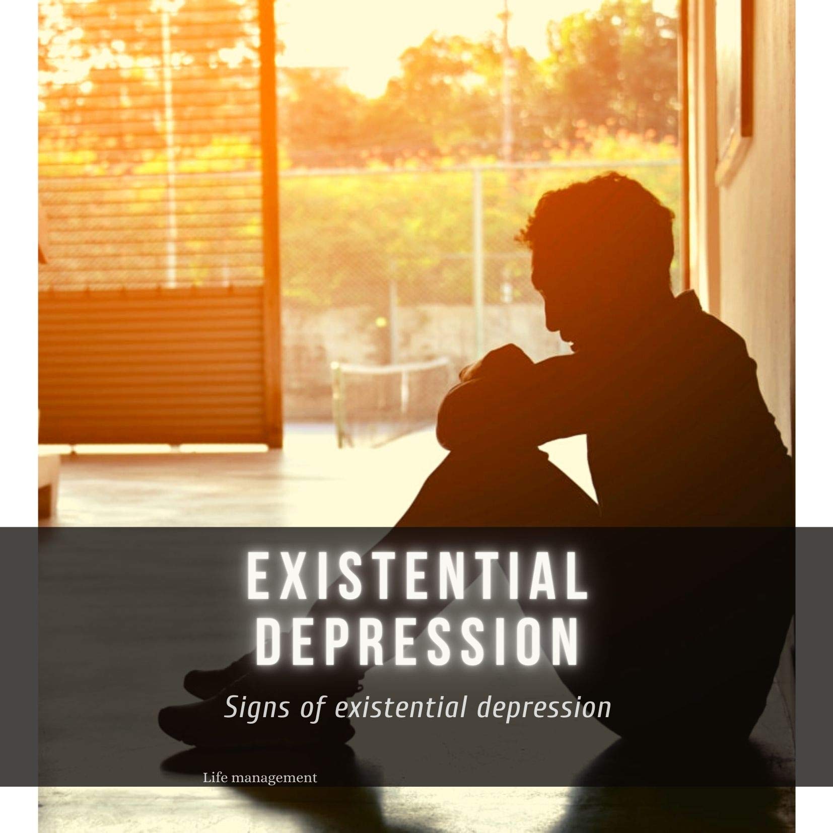 existential depression: Signs of existential depression by life ...