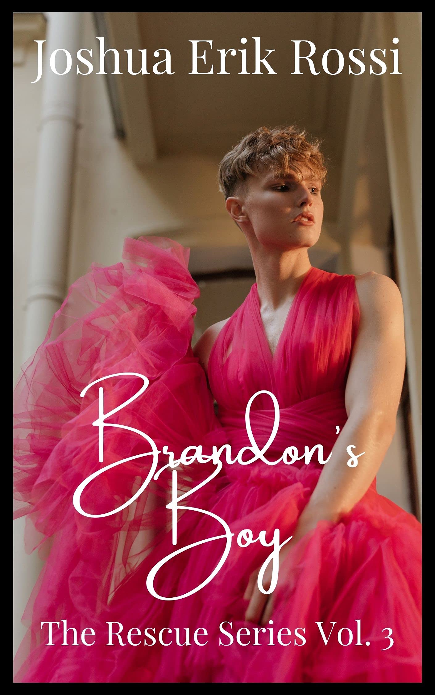 Brandon's Boy (The Rescue #3) by Joshua Erik Rossi | Goodreads
