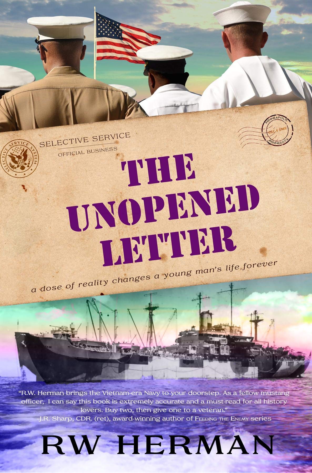 The Unopened Letter: A Dose of Reality Changes a Young Man's Life ...