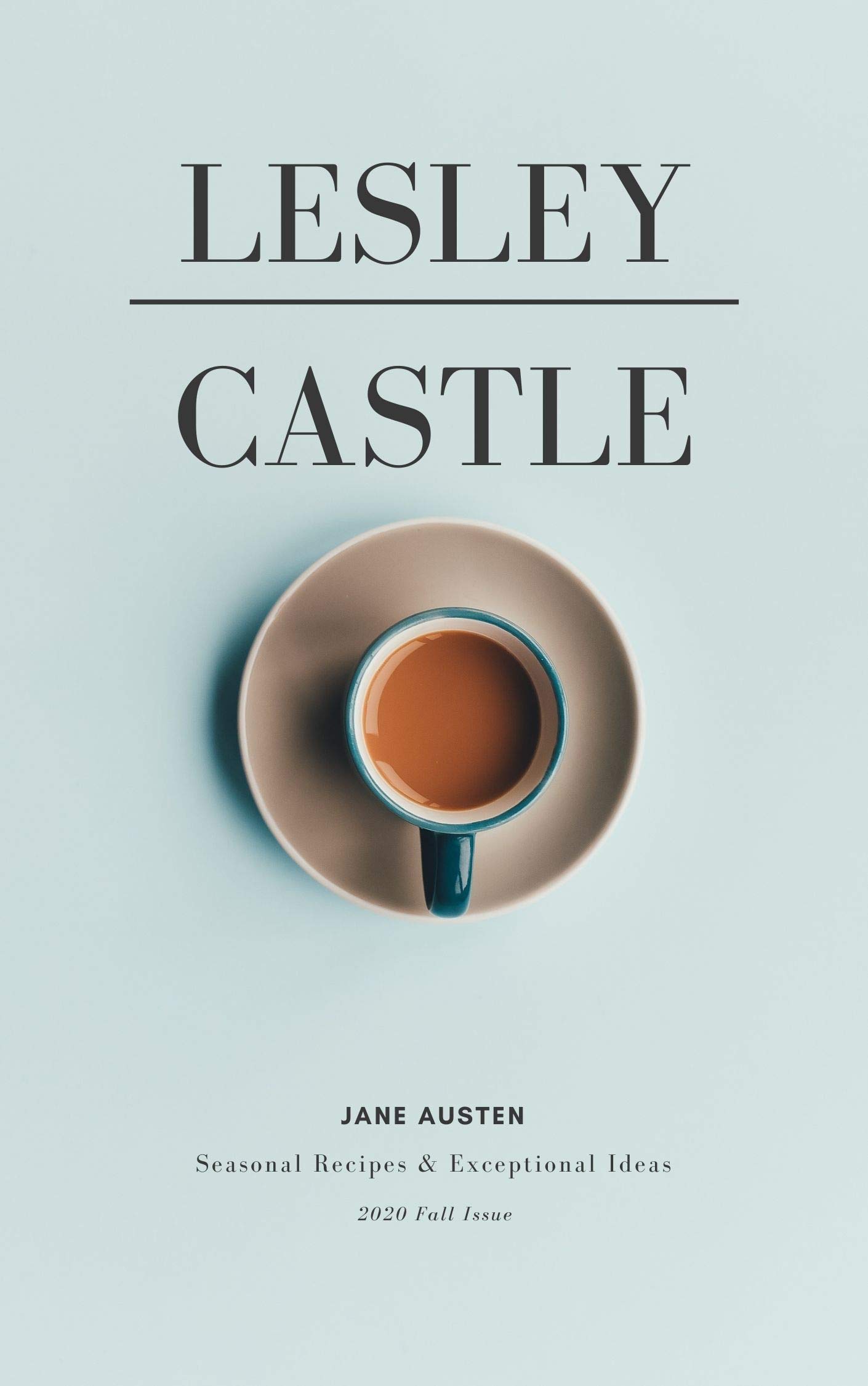 Lesley Castle by Jane Austen | Goodreads