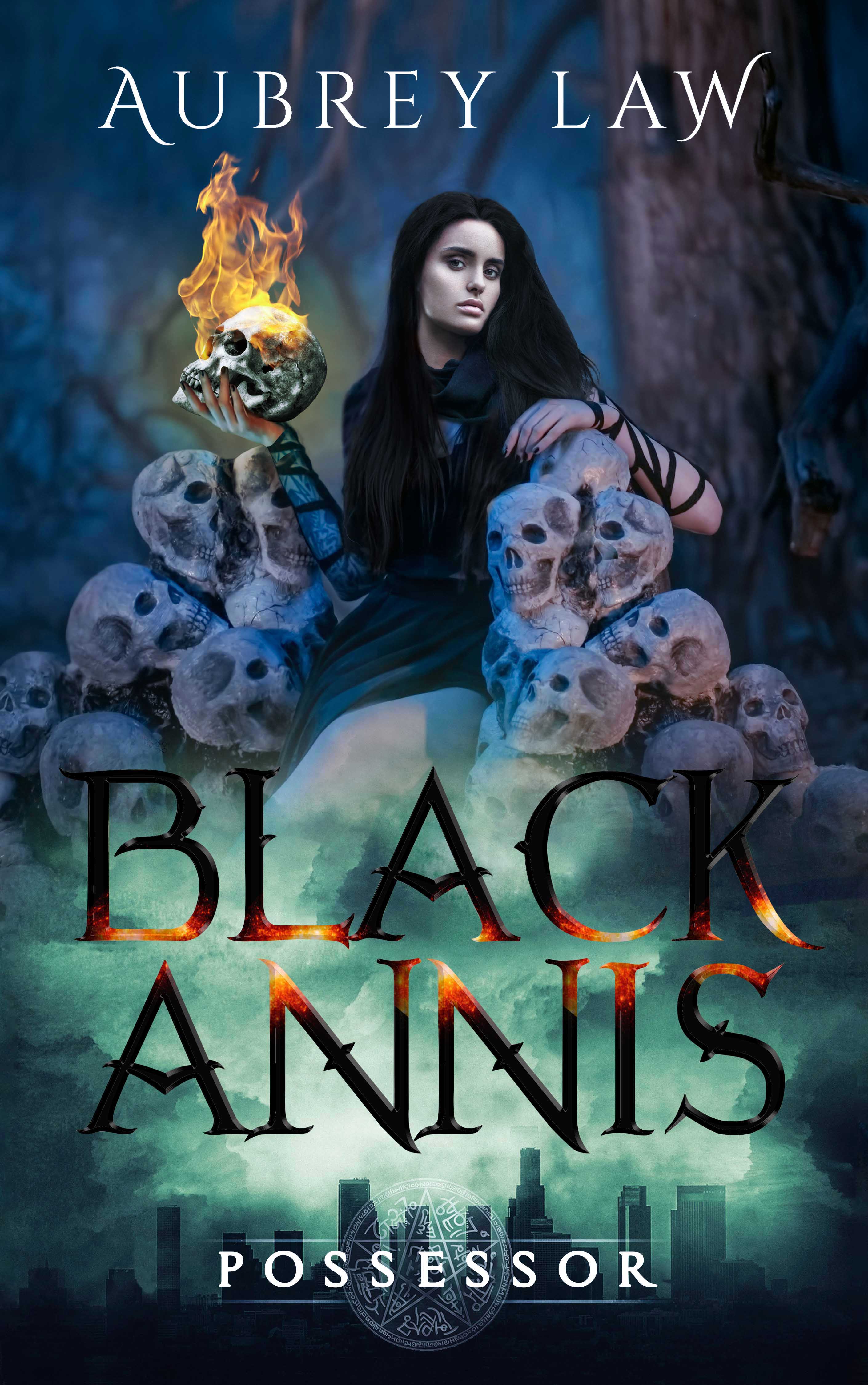 Black Annis: Possessor (Black Annis Origins #5) by Aubrey Law | Goodreads
