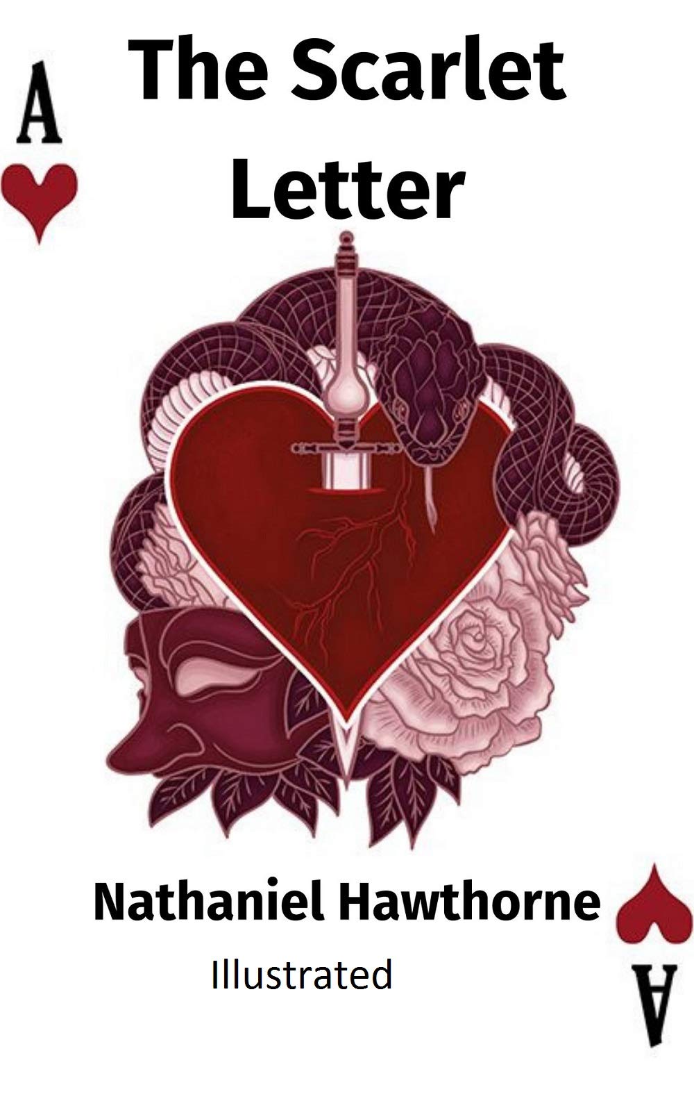 The Scarlet Letter Illustrated by Nathaniel Hawthorne | Goodreads