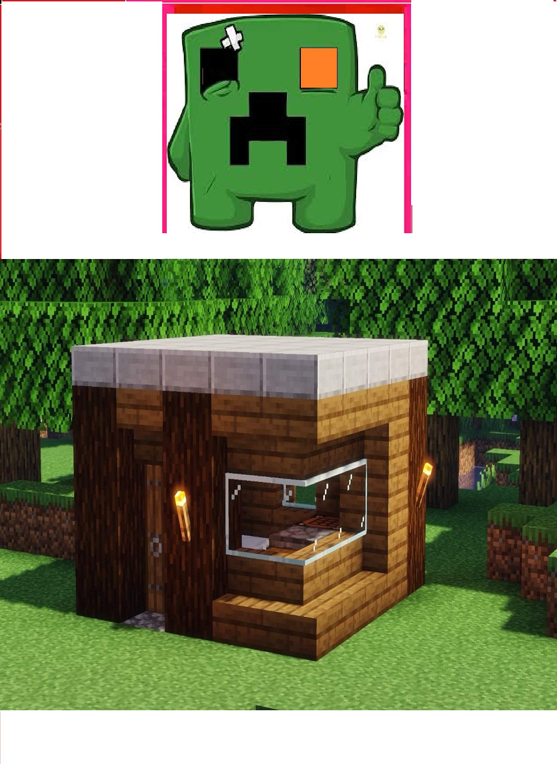 Minecraft- How to make a Compact and Fully Functional House (New Record ...