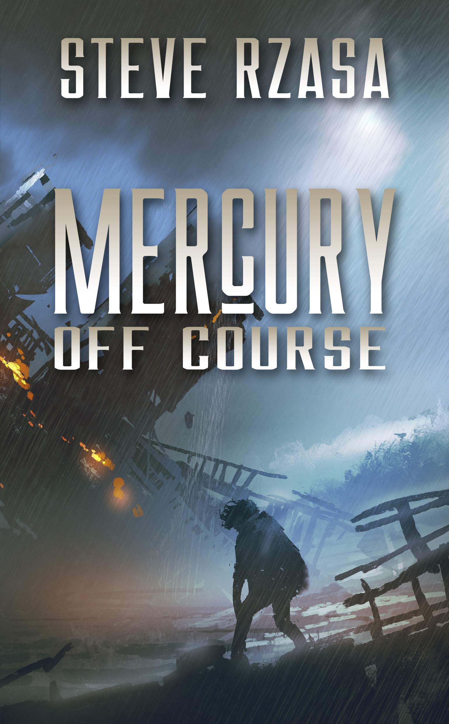 Mercury Off Course: A Mercury Hale Novella by Steve Rzasa | Goodreads