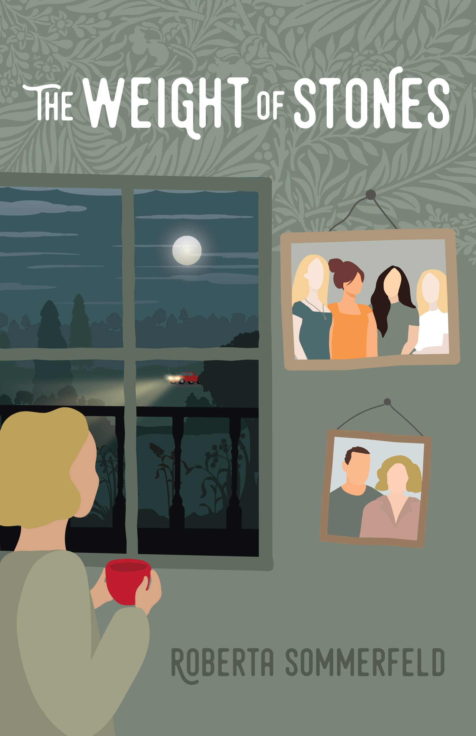 The Weight of Stones by Roberta Sommerfeld | Goodreads