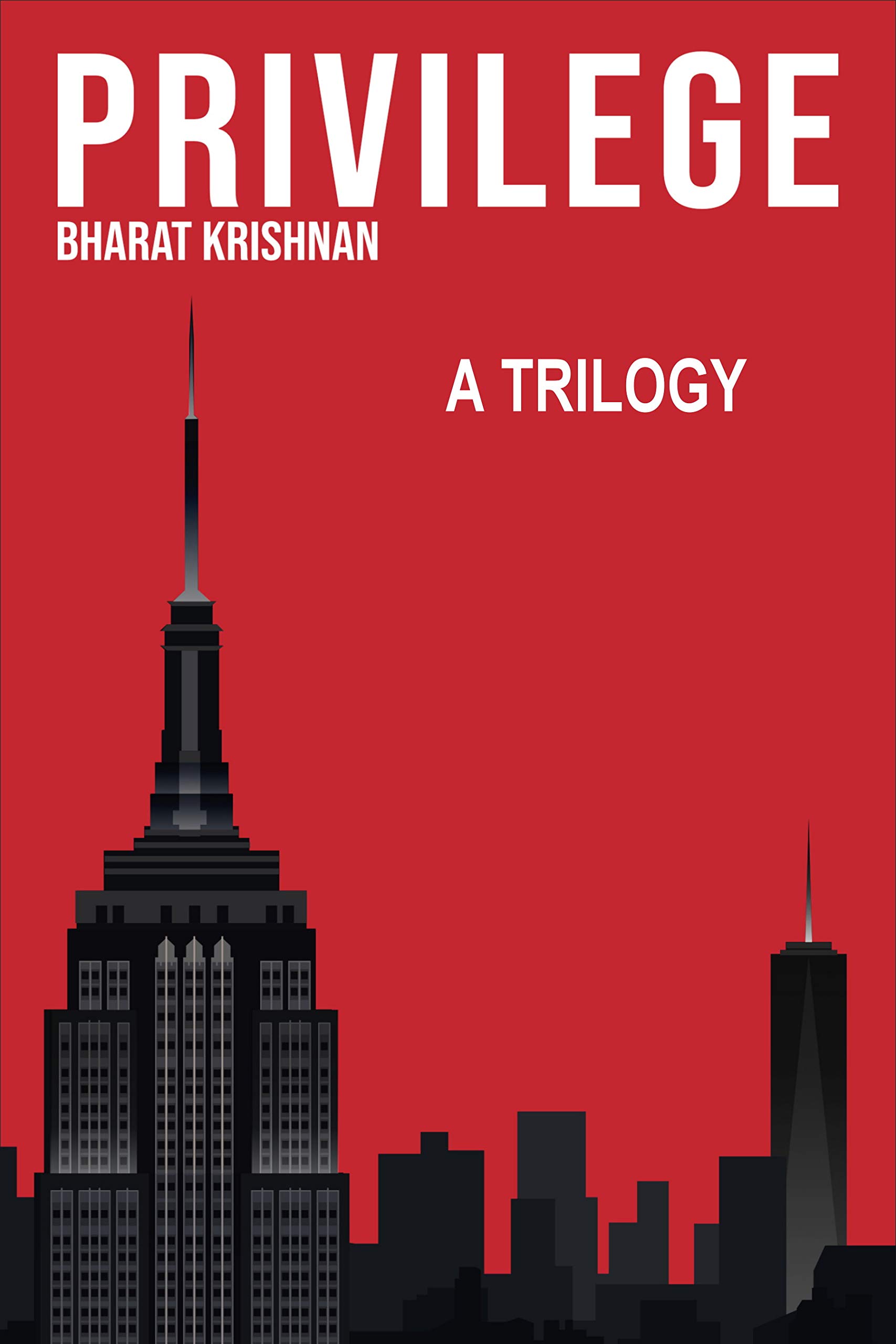 Privilege (WP Trilogy #1-3) by Bharat Krishnan | Goodreads