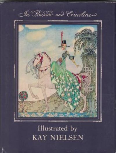 In Powder and Crinoline: Old fairy Tales by Anne Carter | Goodreads