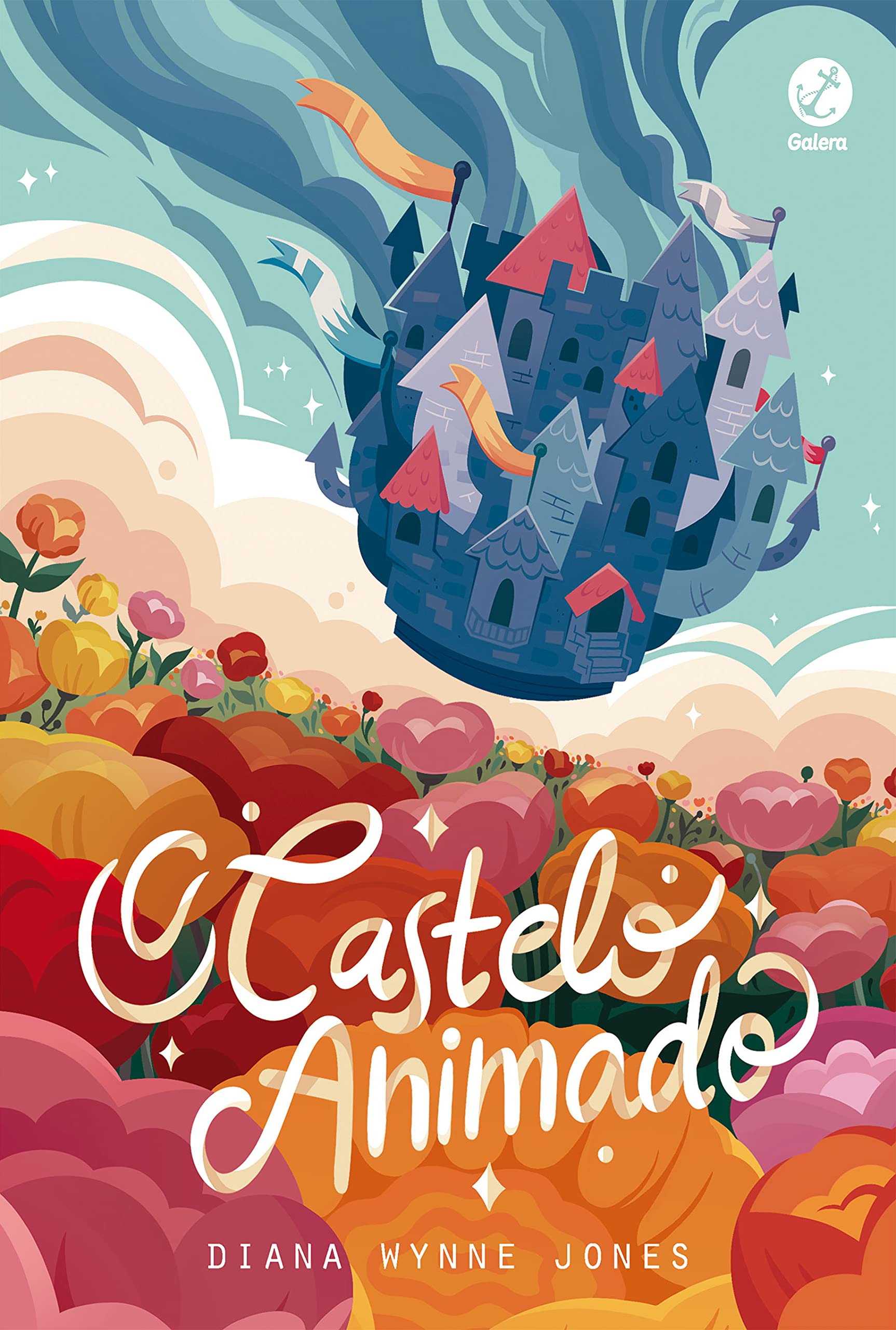 O Castelo Animado (O Castelo Animado, #1) by Diana Wynne Jones | Goodreads