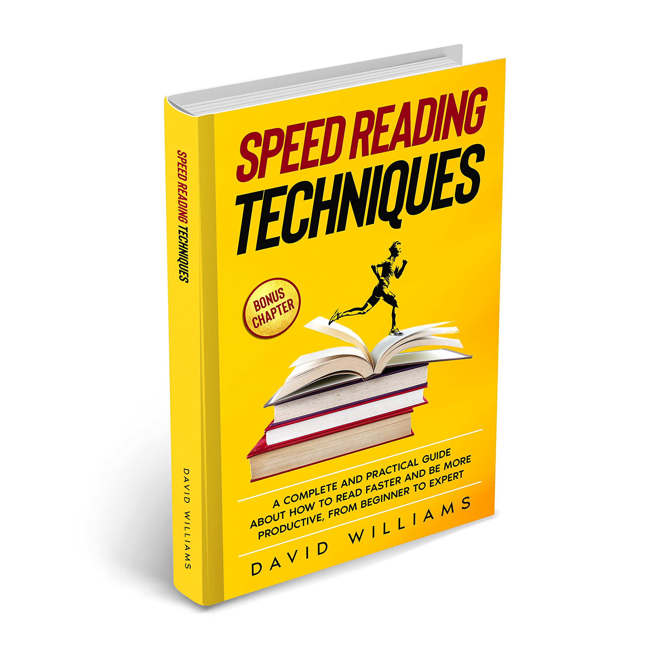 Speed Reading Techniques A Complete And Practical Guide About How To