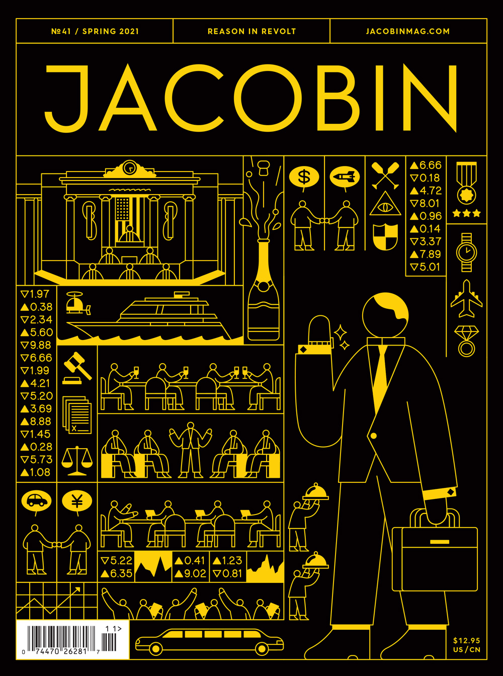 Jacobin No. 41 by Bhaskar Sunkara | Goodreads