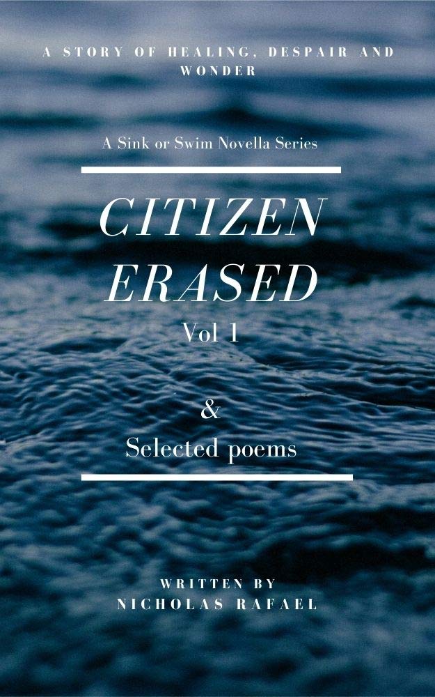 Citizen Erased (Sink or Swim Book 1) by Nicholas Rafael | Goodreads