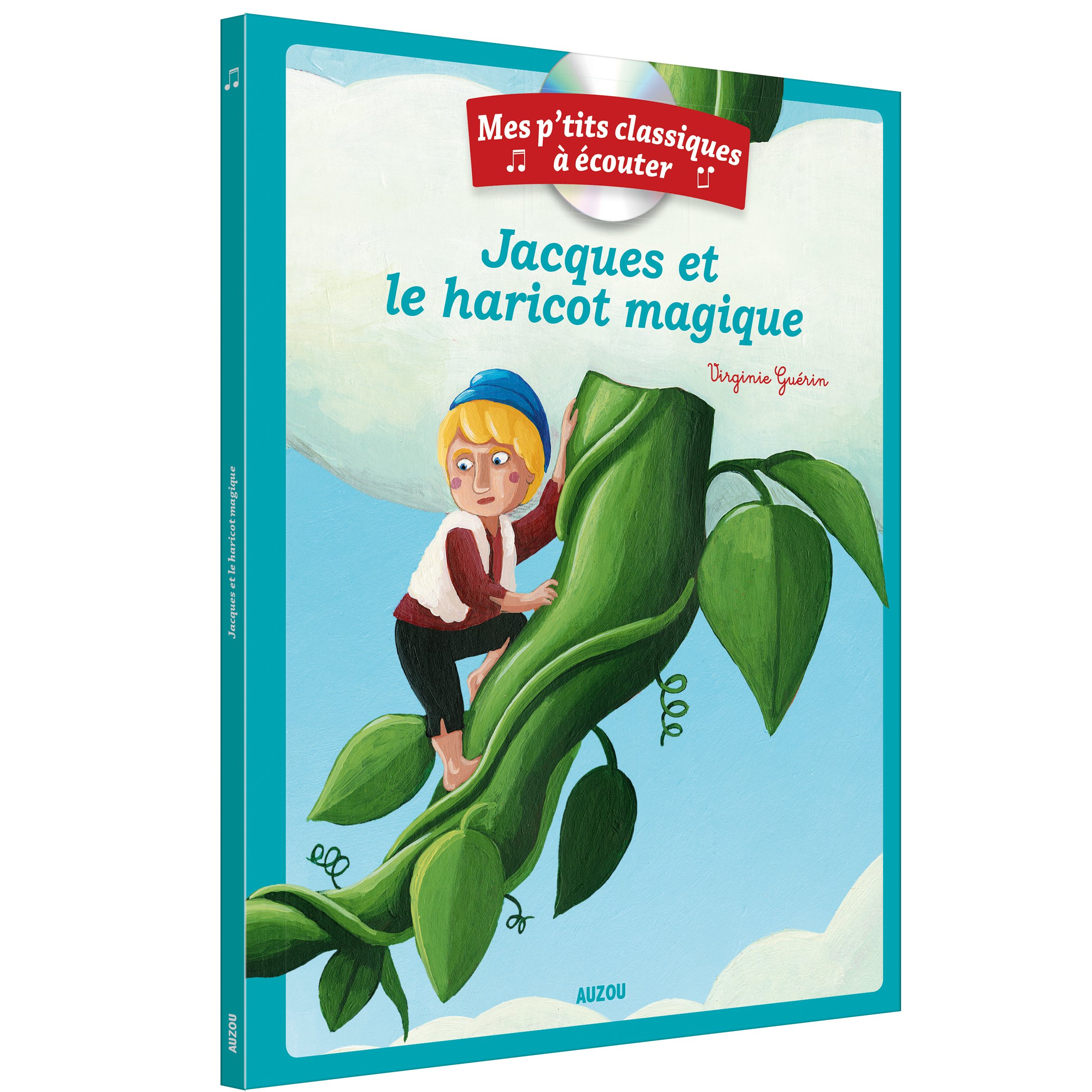Jacques et le haricot magique by Unknown | Goodreads