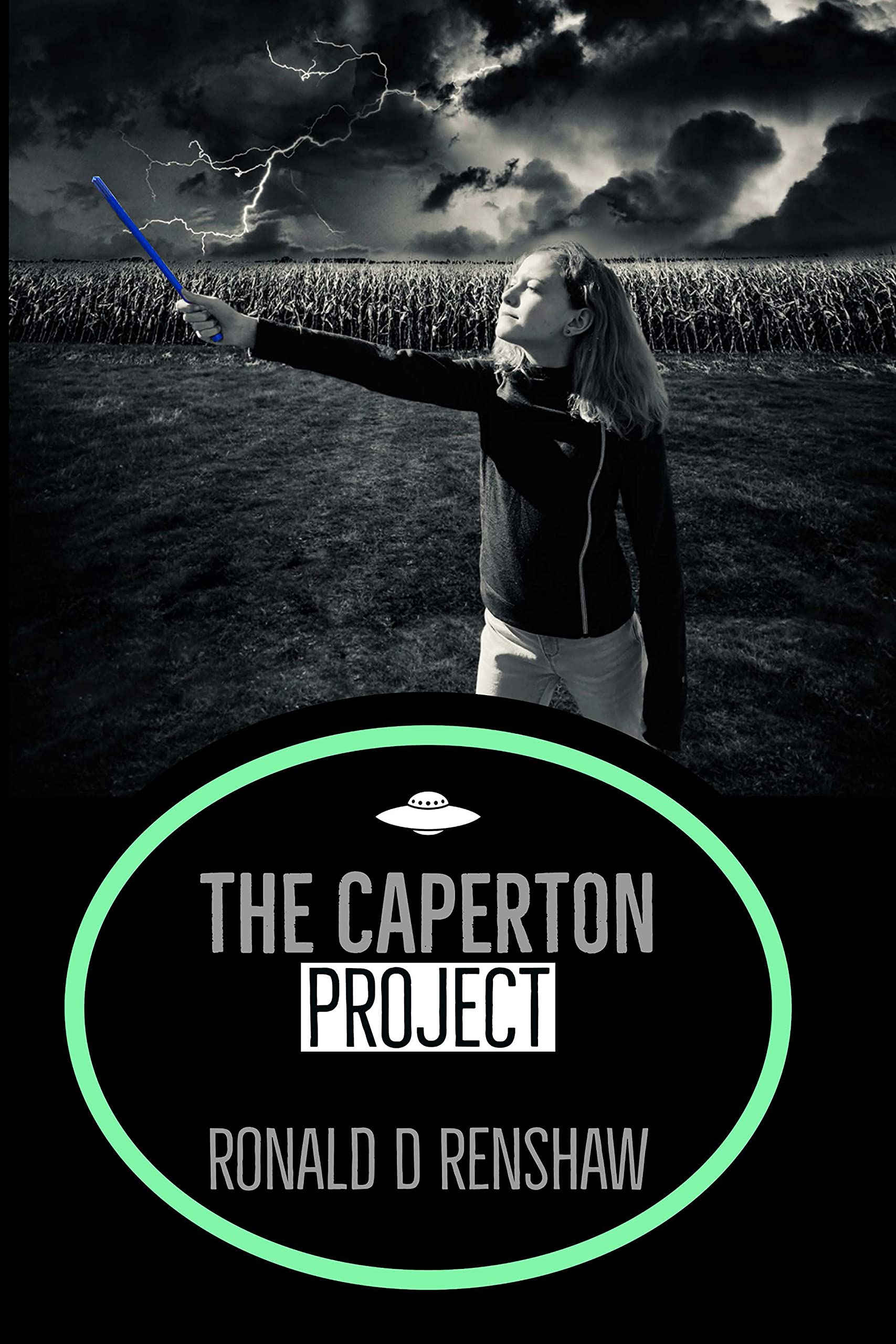 The Caperton Project by Ronald Renshaw | Goodreads