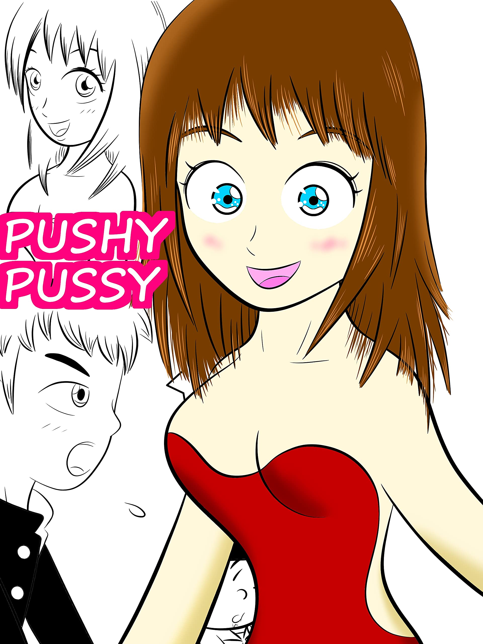 Pushy Pussy by Destiny plus X Rowling | Goodreads
