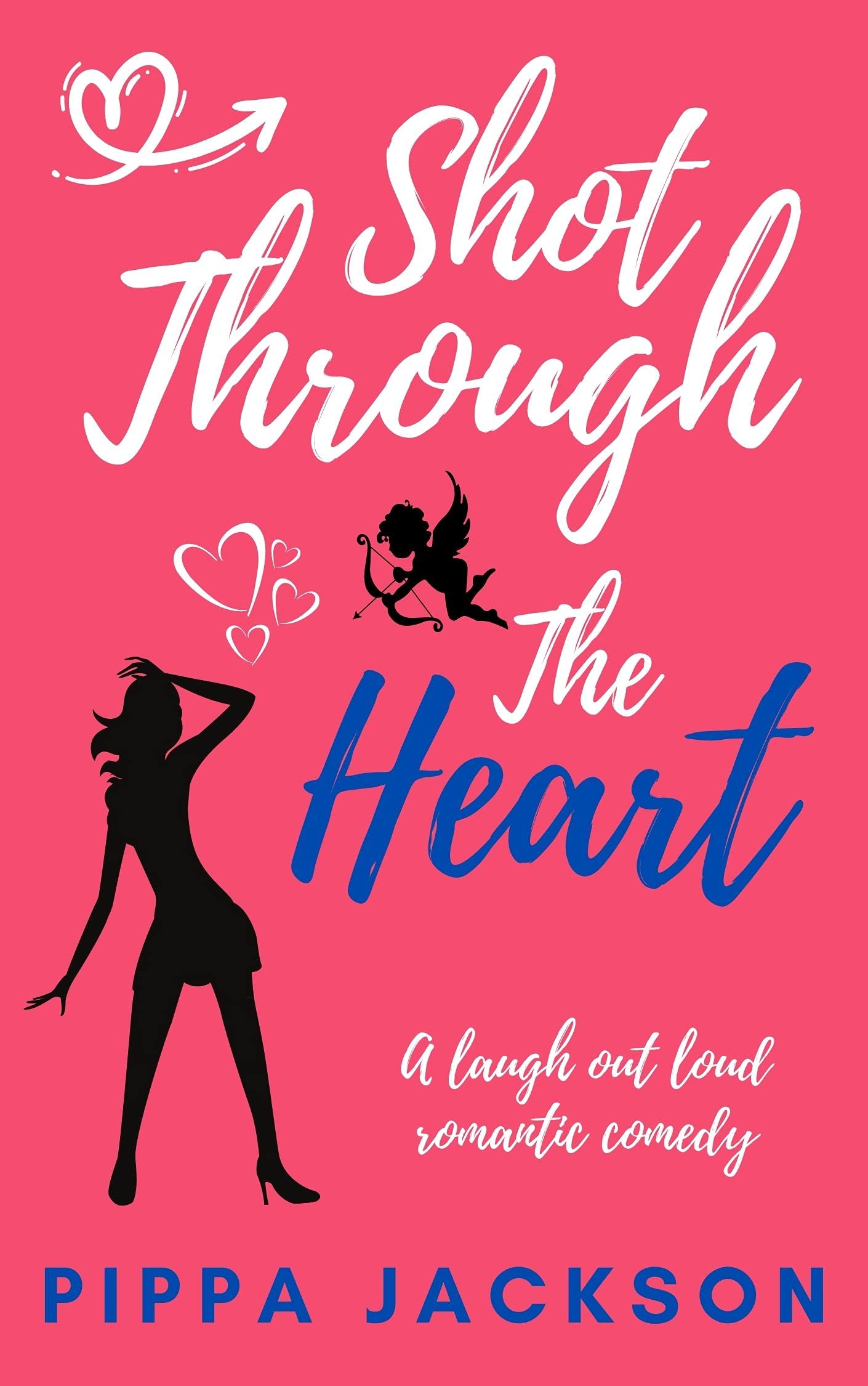 Shot Through the Heart by Pippa Jackson | Goodreads