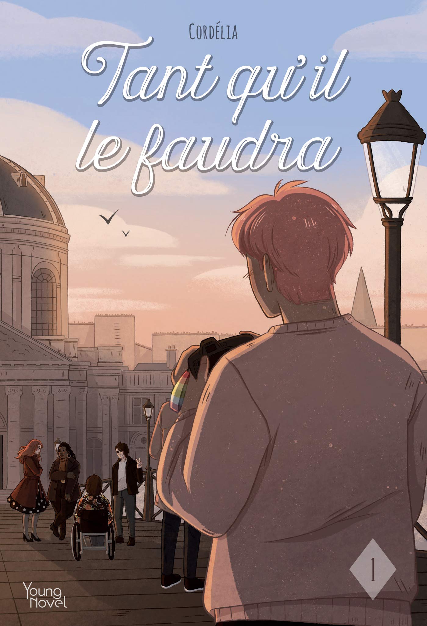 Tant qu'il le faudra - Tome 1 (French Edition) by Cordélia | Goodreads