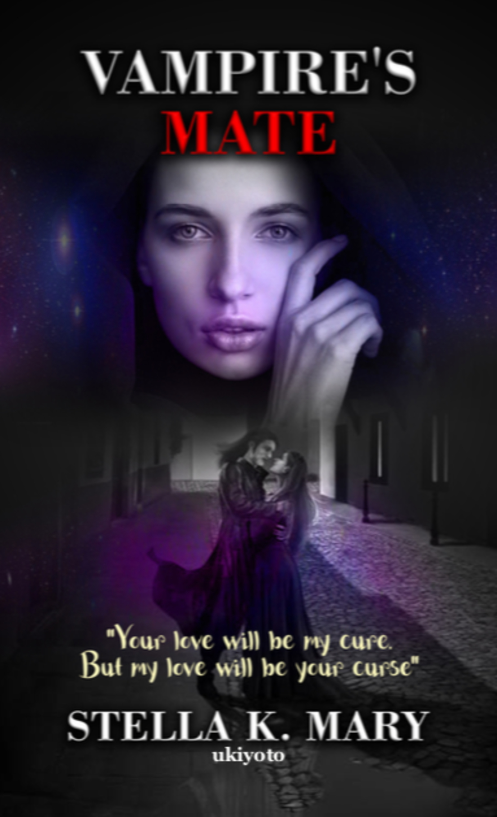 Vampire's Mate by Stella K. Mary | Goodreads