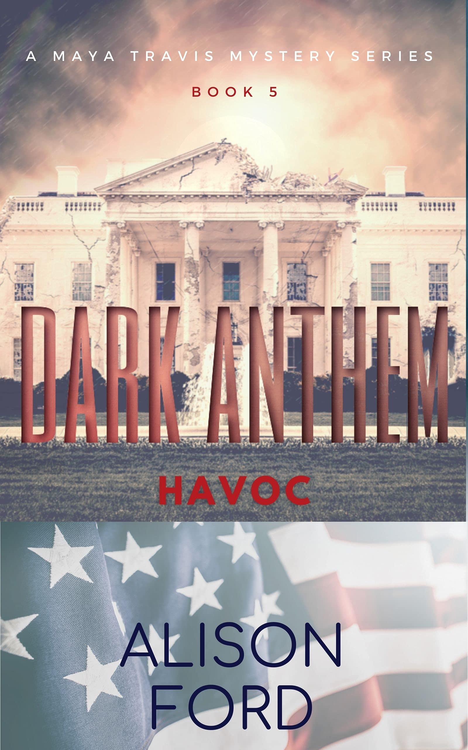 Dark Anthem: Havoc by Alison Ford | Goodreads