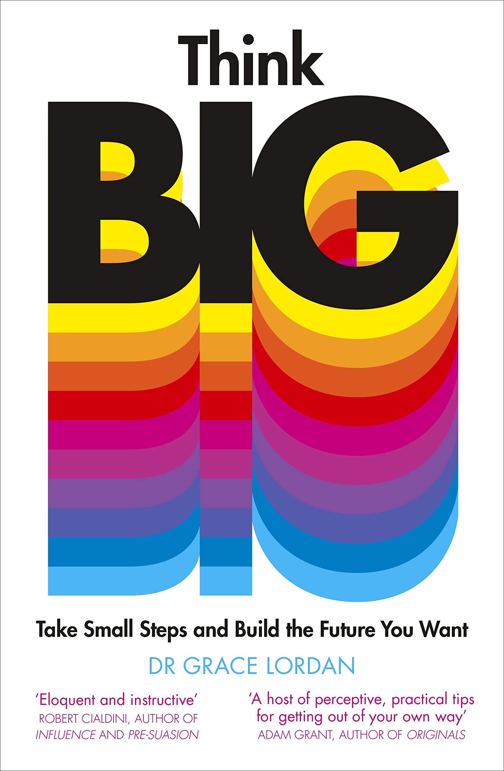 Think Big Take Small Steps And Build The Future You Want By Grace Think Big Take Small Steps And Build The Future You Want By Grace