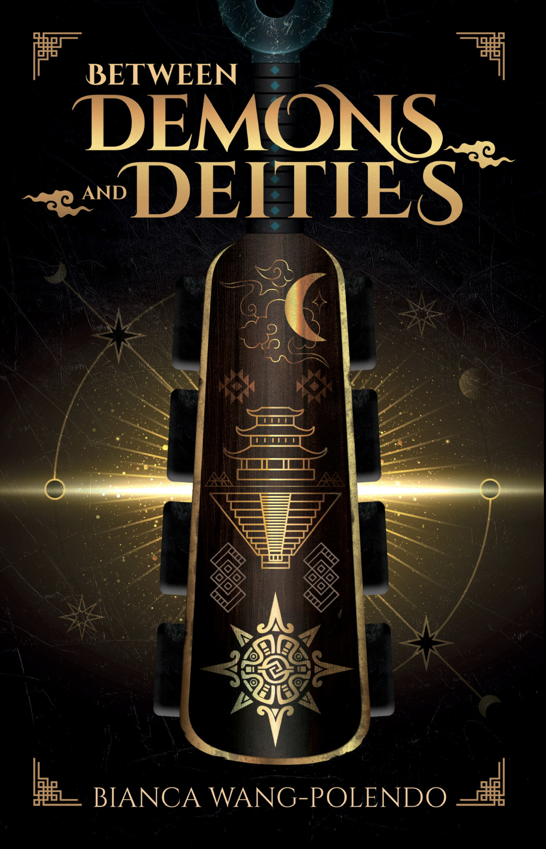 Between Demons and Deities by Bianca Wang-Polendo | Goodreads