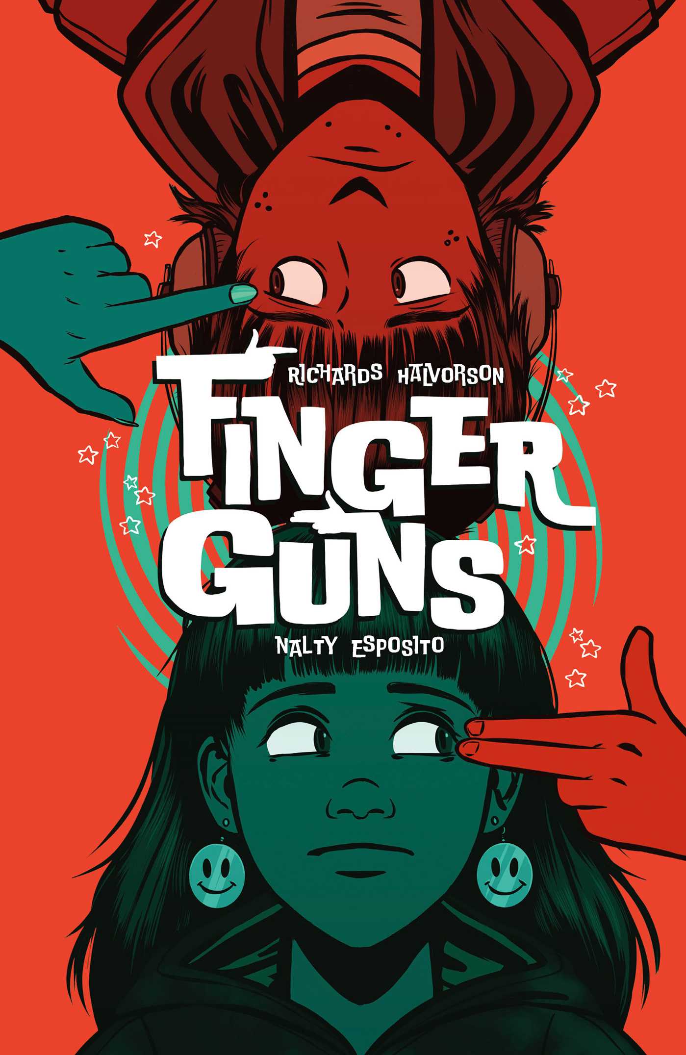 Finger Guns by Justin Richards | Goodreads