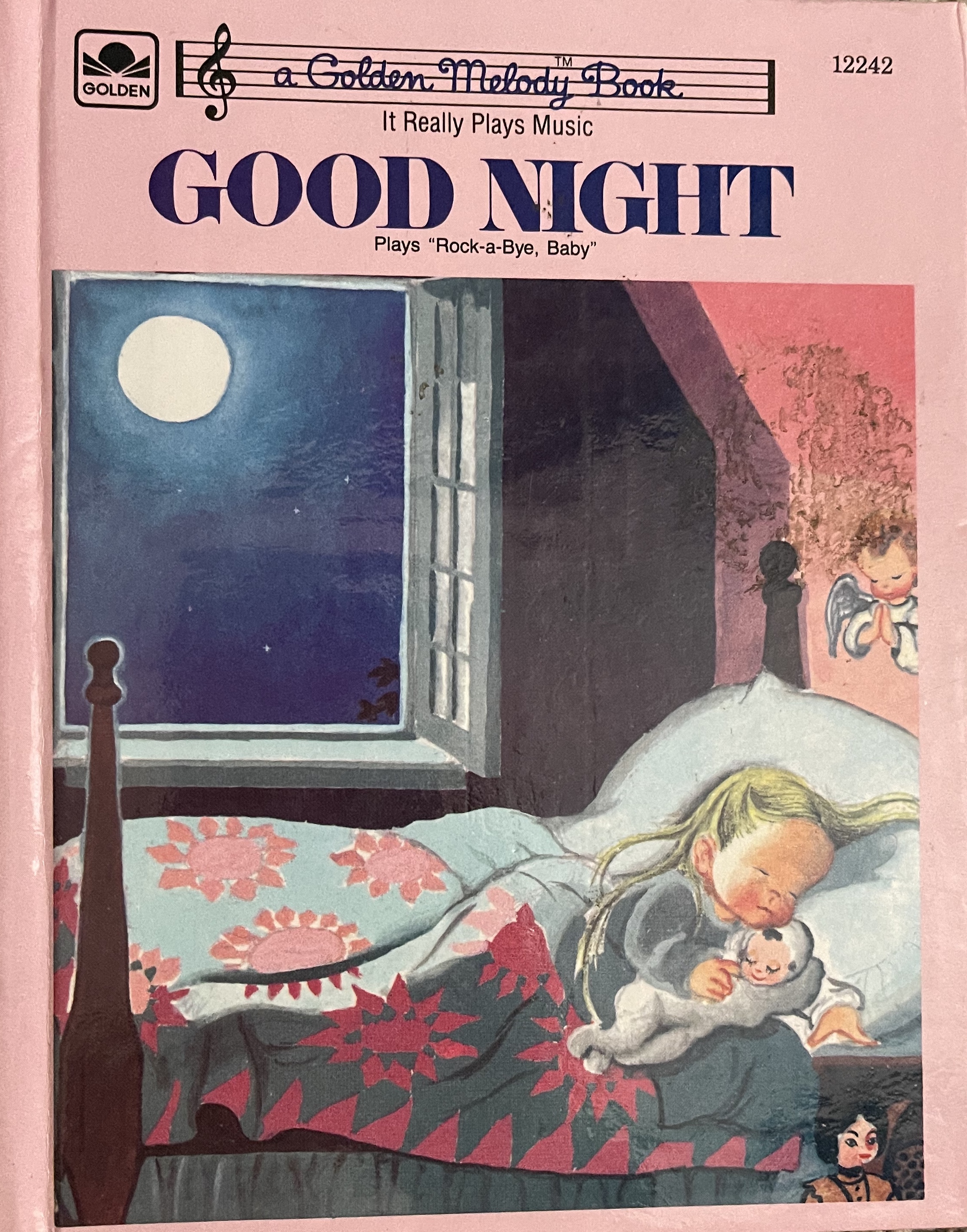 Good Night by Jane Werner Watson | Goodreads