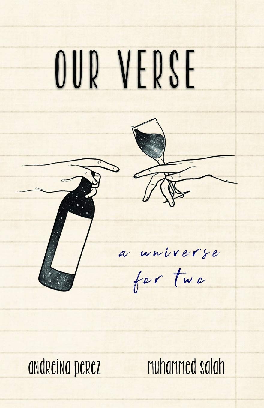 Our-Verse: A Universe for Two by Andreina Perez | Goodreads