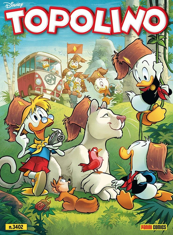 Topolino n. 3402 by Walt Disney Company | Goodreads